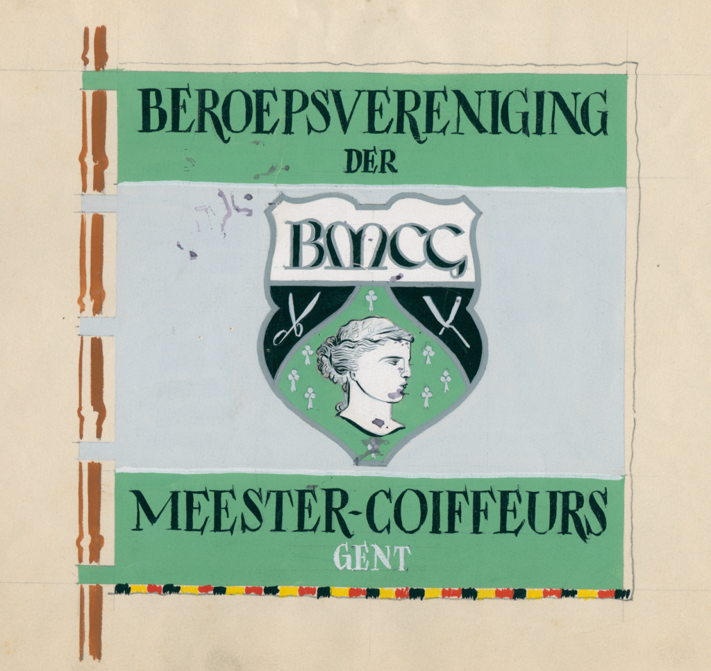 Archief Koninklijke Gentse Kapperskring - Liberas